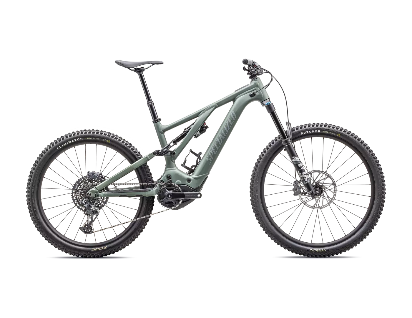 LEVO COMP ALLOY G3 2025 Tahiti - Pacific Cycles